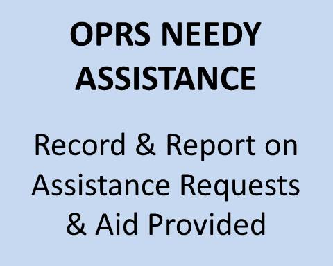 Our Parish Record Systems | Helping Churches Help Themselves